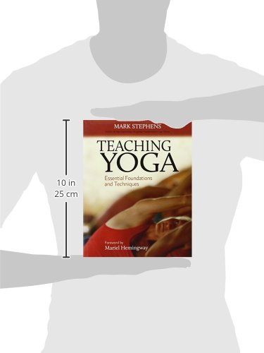 Teaching Yoga: Essential Foundations and Techniques – Deeps Water Yoga ...